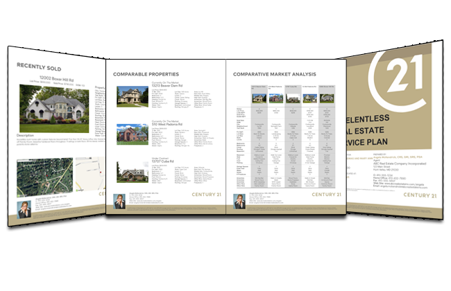 ToolkitCMA - Real Estate CMA Software - Mobile Friendly - Easy To Use