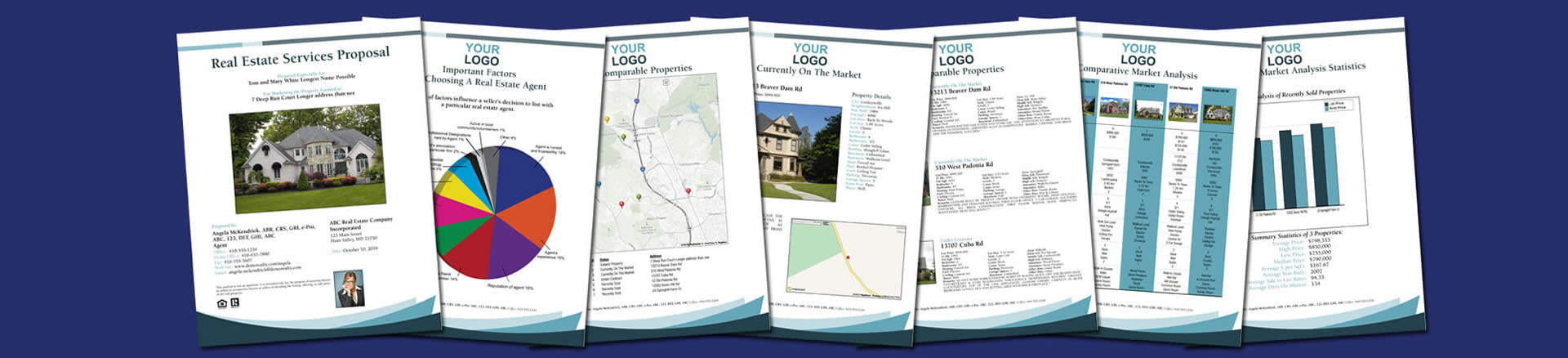 ToolkitCMA - Real Estate CMA Software - Mobile Friendly - Easy To Use