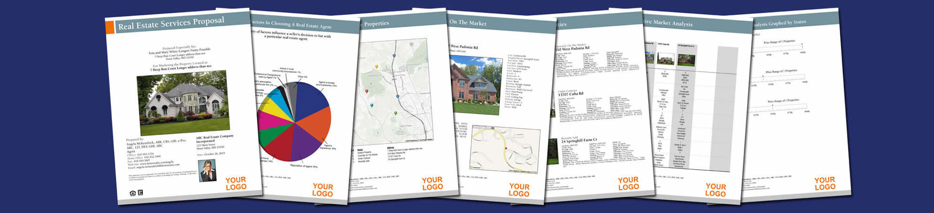 ToolkitCMA - Real Estate CMA Software - Mobile Friendly - Easy To Use